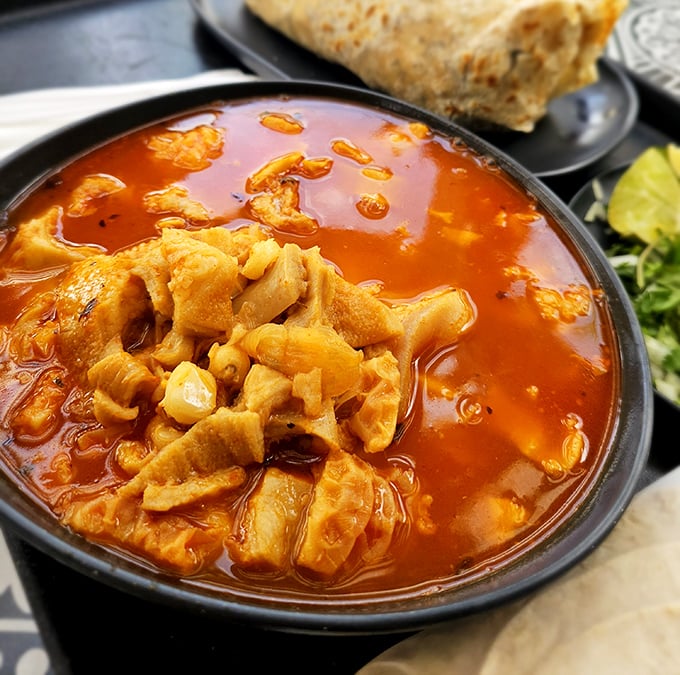Menudo&mdash;the legendary Mexican hangover cure that's so delicious you'll want it even when you're feeling fine.