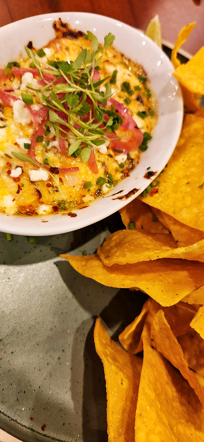 Mexican Street Corn Dip brings tropical heat and flavor that'll transport your taste buds south instantly.