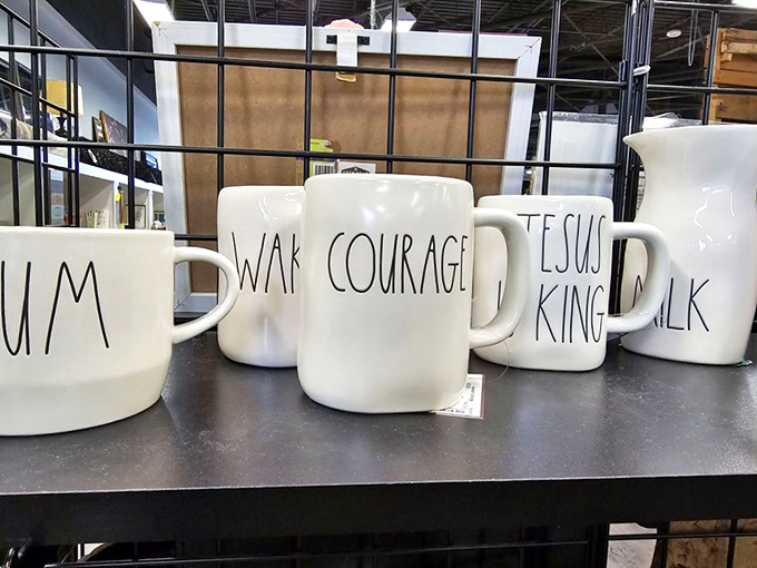 These aren't just mugs; they're personality statements waiting to hold your morning coffee while silently judging your bedhead.