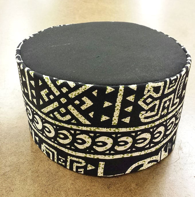 This intricately patterned cap isn't just an accessory&mdash;it's wearable art with cultural significance and undeniable style.