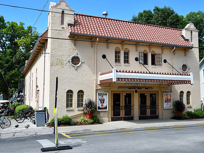 Where music floats across the water and audiences remember what live entertainment used to feel like.