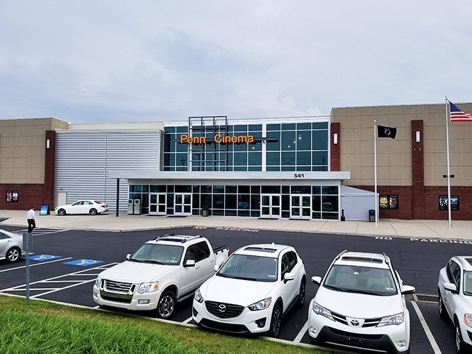 Even movie nights get an upgrade in Lititz. Penn Cinema offers the perfect evening entertainment after a day of culinary exploration.