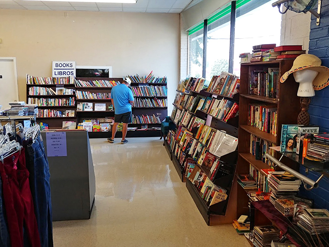 Book lovers, prepare to lose track of time&mdash;these shelves hold forgotten bestsellers and hidden gems waiting for rediscovery.