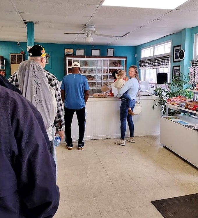 Where friendly faces serve up smiles alongside the sugar, creating memories worth savoring forever.