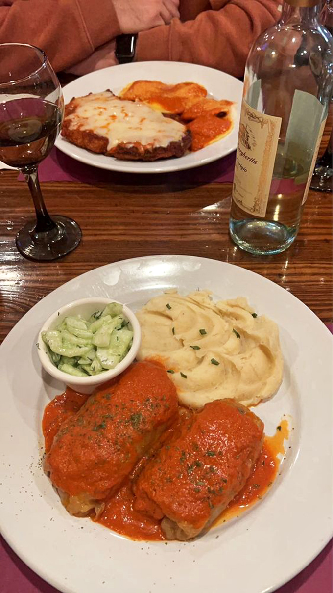These stuffed cabbage rolls aren't just food&mdash;they're time machines. One bite and you're sitting in a Polish grandmother's kitchen, being told you're too skinny.