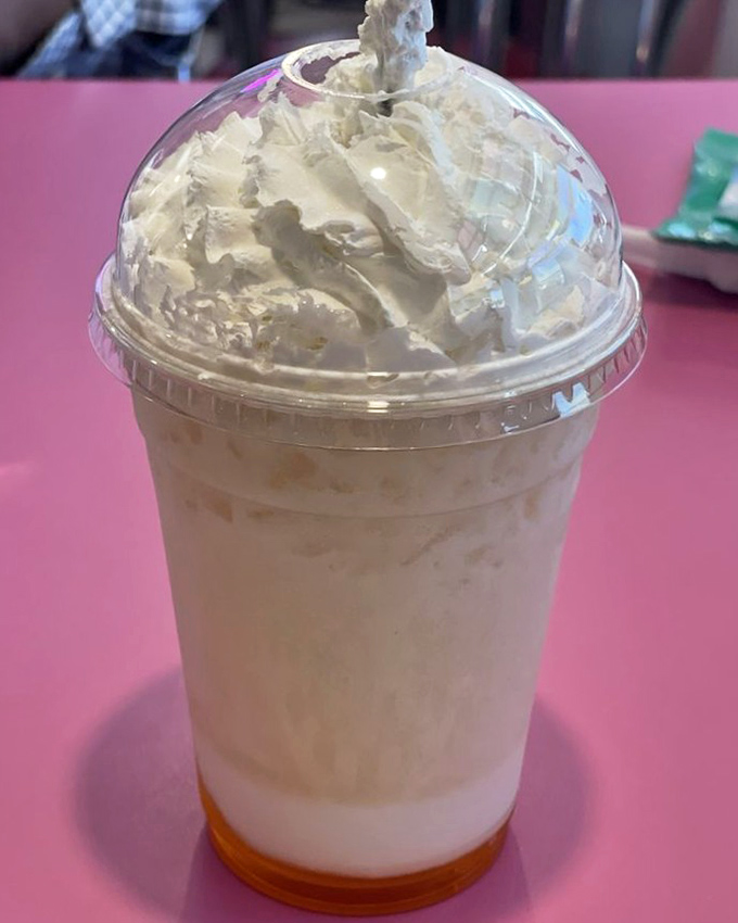 Root beer floats that transport you straight to childhood, except now you can have two without asking permission.
