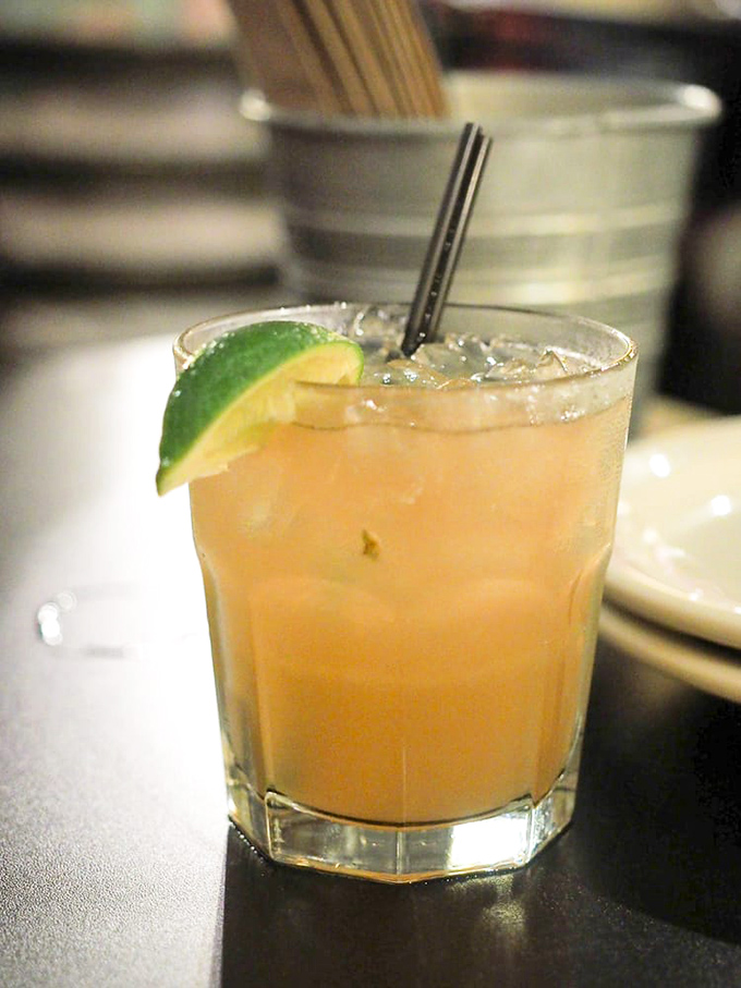 This cocktail doesn't just refresh&mdash;it revives. One sip of this citrusy elixir and Monday's troubles dissolve faster than the ice.