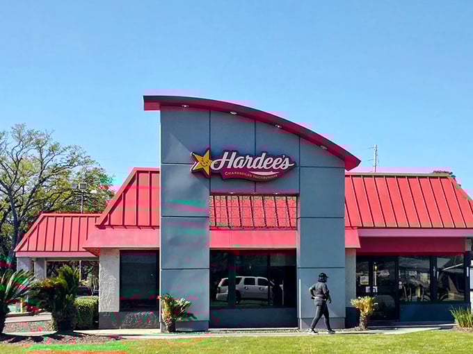 Every small town needs its gathering spot &ndash; sometimes it's the diner, sometimes the barbershop, and sometimes it's just the Hardee's with the really good biscuits.