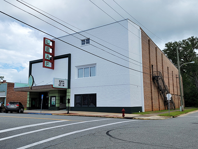 The Quincy Music Theater brings Broadway-quality entertainment to small-town Florida. Cultural experiences here don't require a second mortgage.