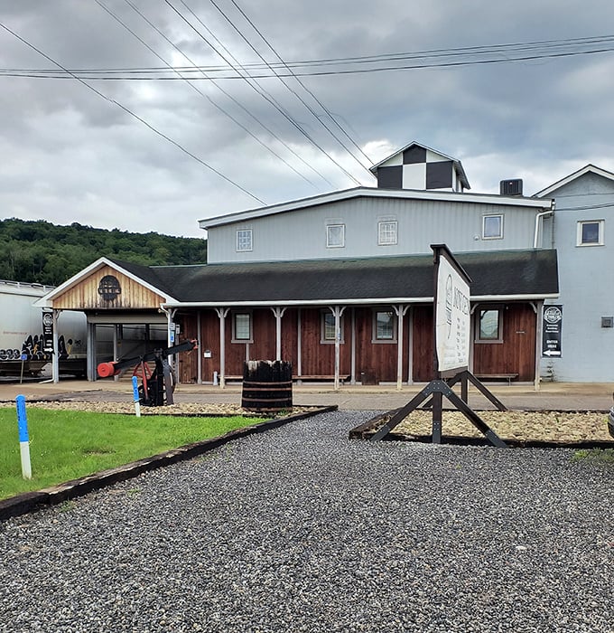 The Titusville Mill connects visitors to the town's industrial past, while its rustic charm reminds us that history doesn't need a fancy price tag.