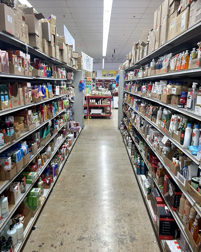 Beauty aisle secrets where name brands hide at prices that won't make your wallet weep bitter tears.