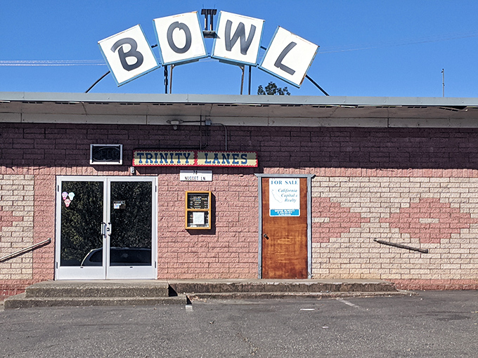 Trinity Lanes proves bowling alleys haven't changed since 1962, and that's precisely why we love them – unpretentious fun at unpretentious prices.
