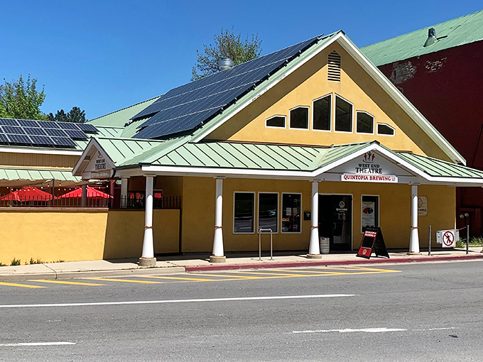 The West End Theatre proves culture doesn't require big city zip codes&mdash;just passionate people who believe art belongs everywhere, even nestled between mountains.