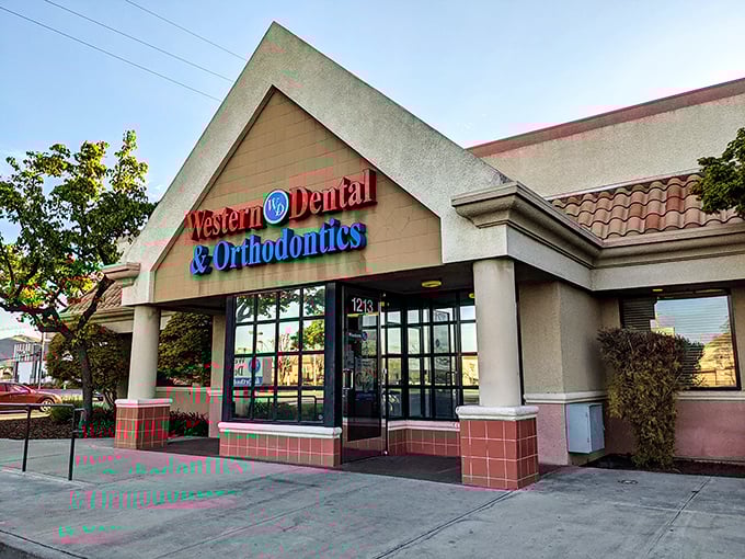 Even dental visits come with a side of California sunshine, proving that Porterville handles life's necessities with a certain Central Valley flair.