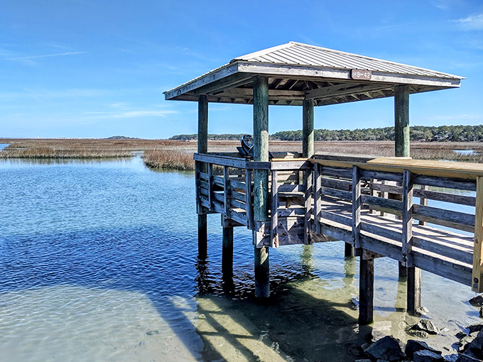 The observation deck that launched a thousand Instagram posts. Worth every step of the journey for views that digital filters can't improve.