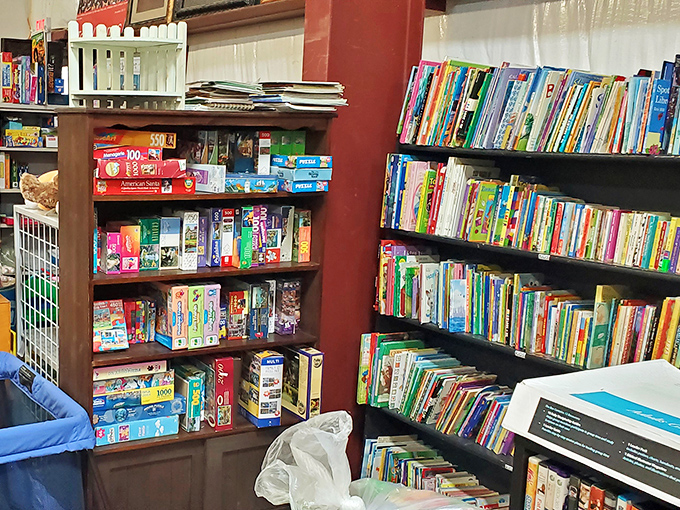 The book and board game section offers literary journeys and family game nights waiting to happen&mdash;all for less than the price of a streaming subscription.