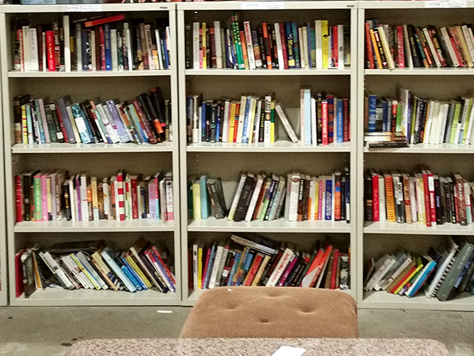 Bookworms rejoice! These shelves hold literary adventures waiting to be rediscovered, from bestsellers to forgotten classics.