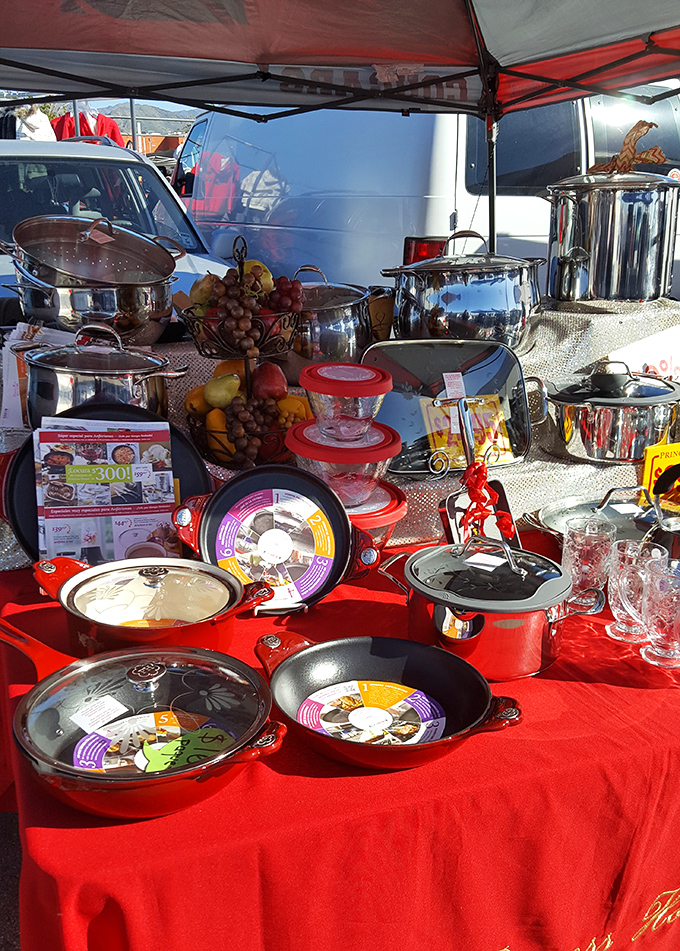 Kitchen treasures wait patiently for home chefs ready to create culinary magic with vintage charm.