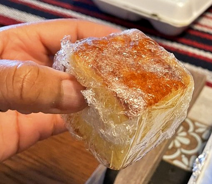 Cornbread so golden and inviting, it practically begs to be the supporting star of every meal.