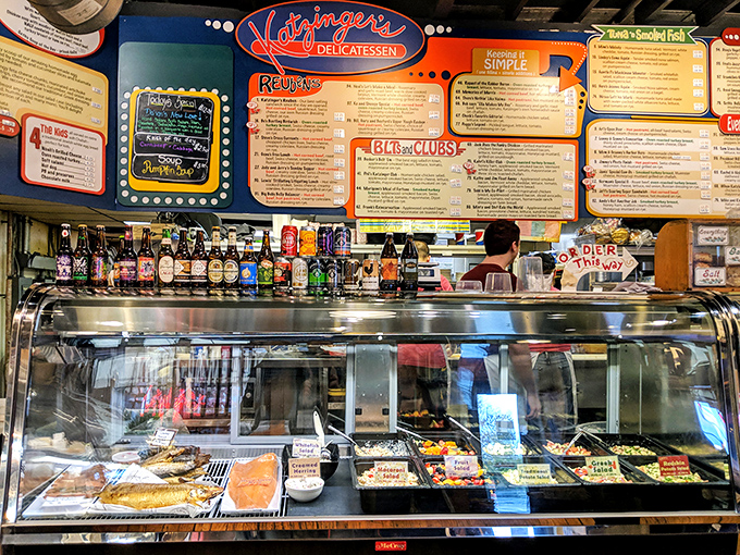 Behind this counter, sandwich artists perform their craft with the precision of surgeons and the creativity of jazz musicians.