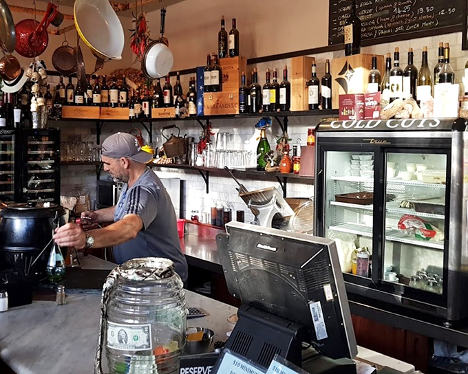 Behind every great pizza is a well-stocked bar&mdash;liquid courage for when you can't decide between Napoletana or Detroit-style.