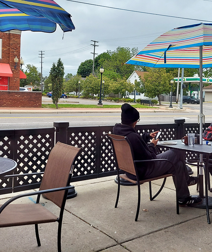 Classic diner vibes where every booth tells a story and every meal feels like coming home.