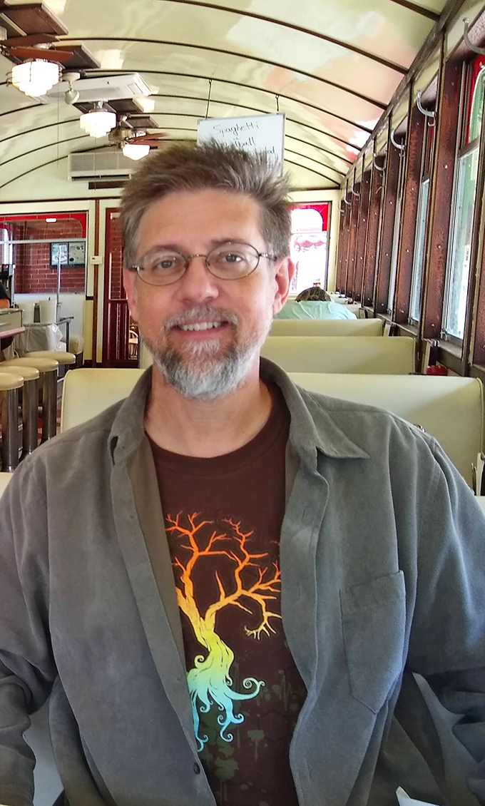 The diner's interior stretches before you like a railroad car of culinary possibilities, where every booth tells a story and every stool has supported countless hungry patrons.