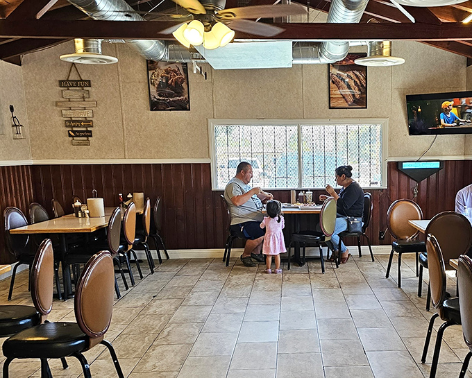 Barbecue brings families together better than holiday dinners. No small talk needed when you're united by the religion of smoked meat.