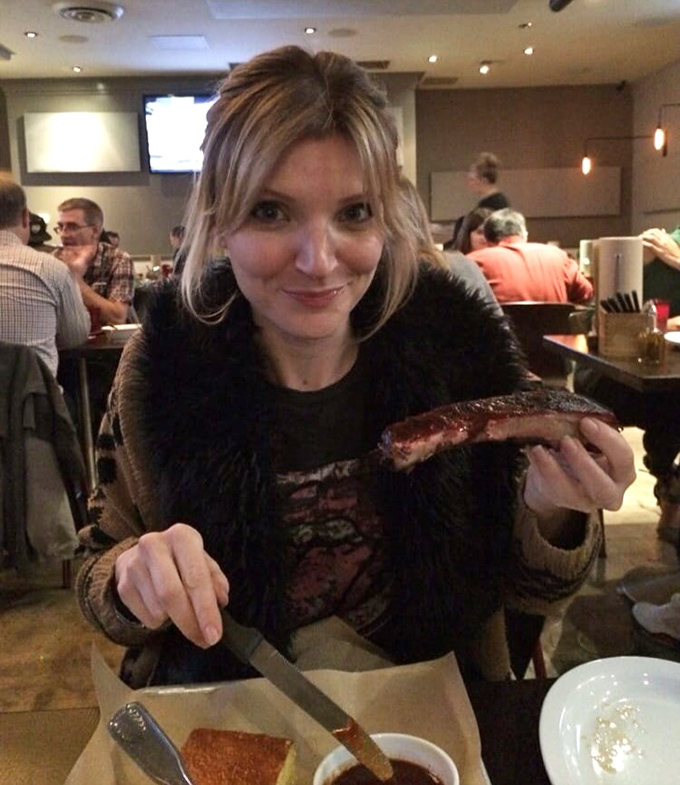 The restaurant attracts diners who understand that napkins are merely suggestions and BBQ sauce stains are badges of honor.