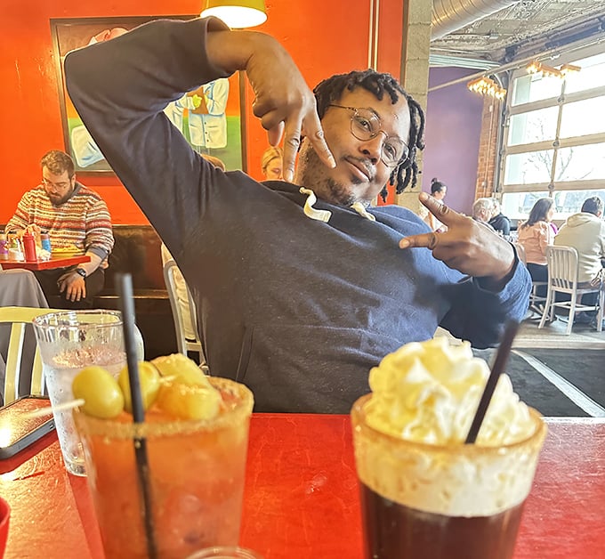 Where locals become regulars and regulars become family, one perfectly crispy home fry at a time.