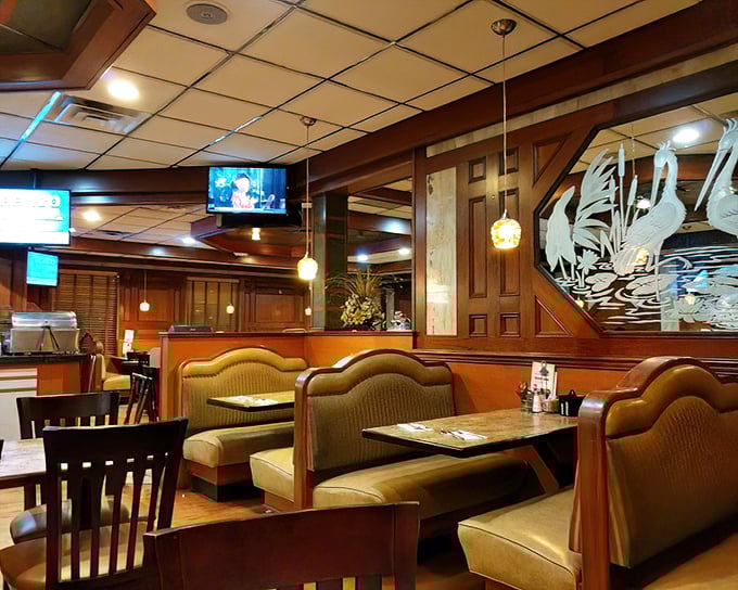 Cozy booths where families have celebrated everything from Little League victories to college acceptances, all while debating who gets the last bite.