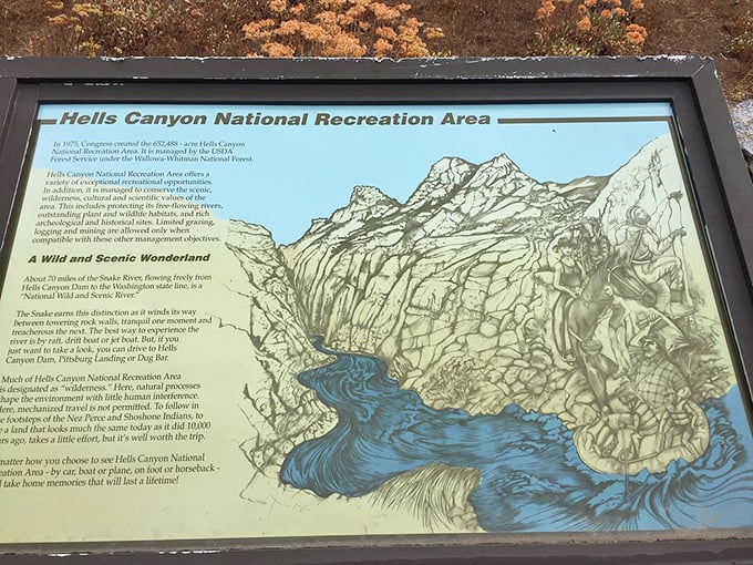 Even the park service agrees - this wild wonderland deserves its legendary reputation.