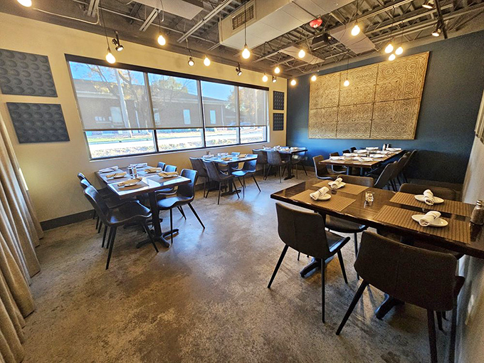 Modern comfort meets timeless hospitality in every carefully designed corner of this welcoming space.