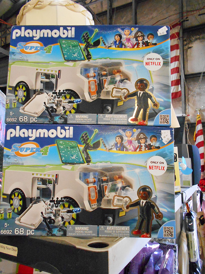 These Playmobil sets prove everything old becomes new again, especially when Netflix revives childhood classics for another generation.