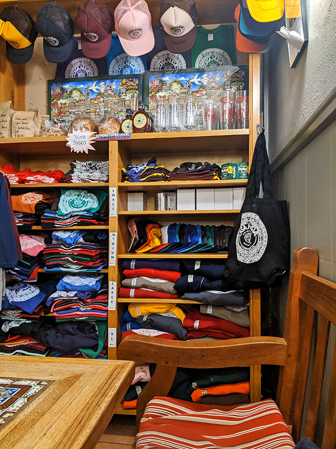 Casa Nueva merchandise lets you take home a piece of this cooperative spirit and progressive dining philosophy.