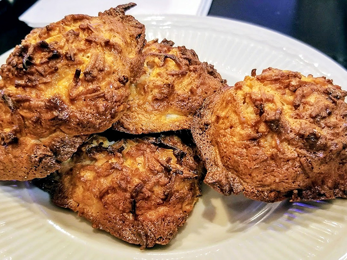 These golden-brown beauties aren't just muffins&mdash;they're what happens when butter and flour decide to have a really good day together.