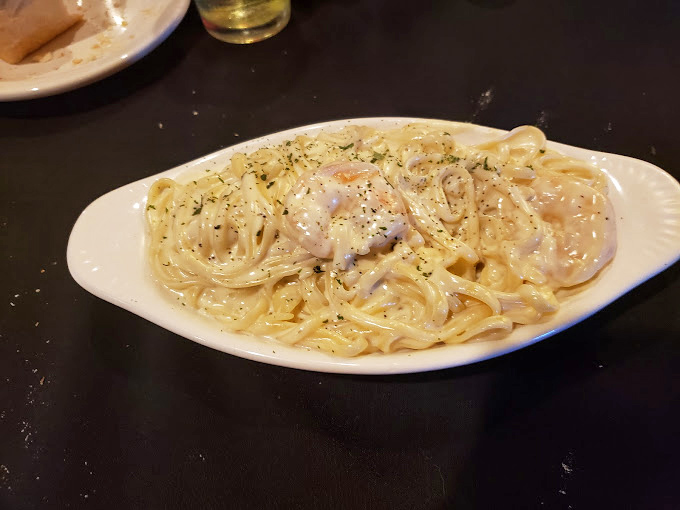 Pasta alfredo that proves Wisconsin knows its dairy magic extends well beyond cheese curds&mdash;this is comfort in carbohydrate form.