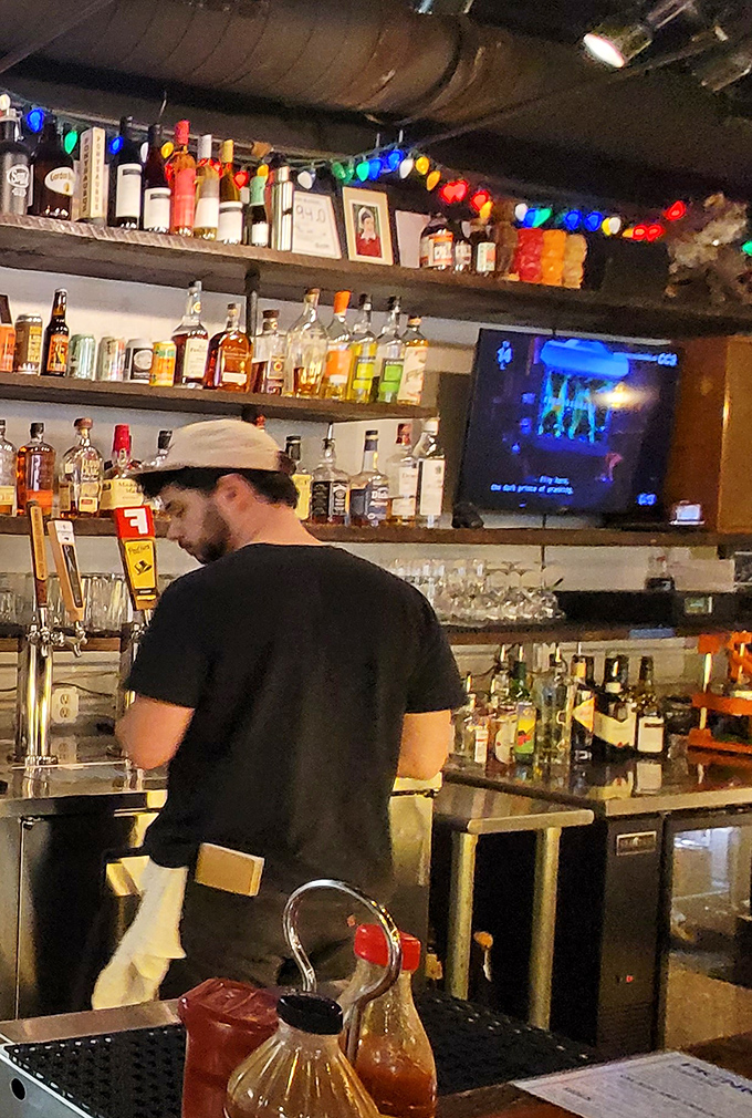 Behind every great barbecue joint is a bartender who knows that proper libations are the supporting actors in the meat's Oscar-worthy performance.