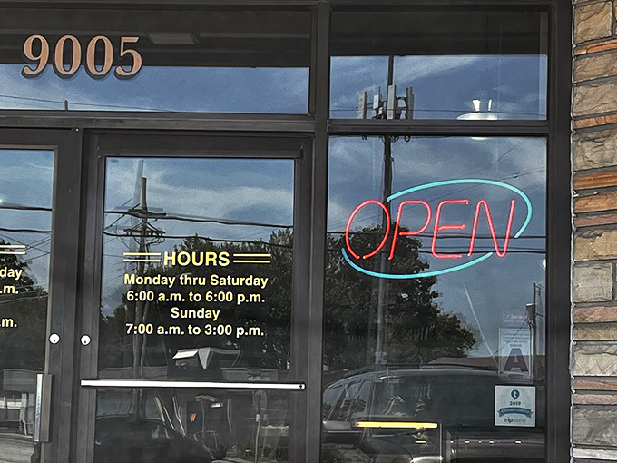 Those magical hours when happiness is available for purchase &ndash; note them carefully for your sugar emergency planning.