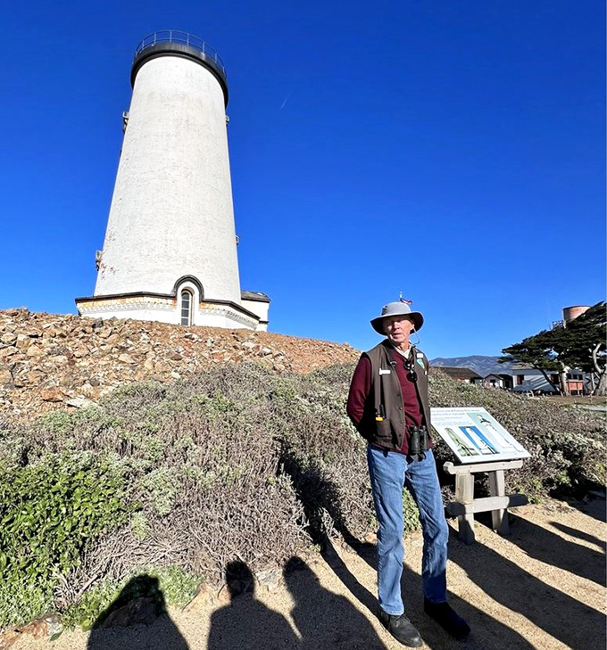 Docents here know their stuff, turning lighthouse facts into stories that even teenagers find surprisingly fascinating.