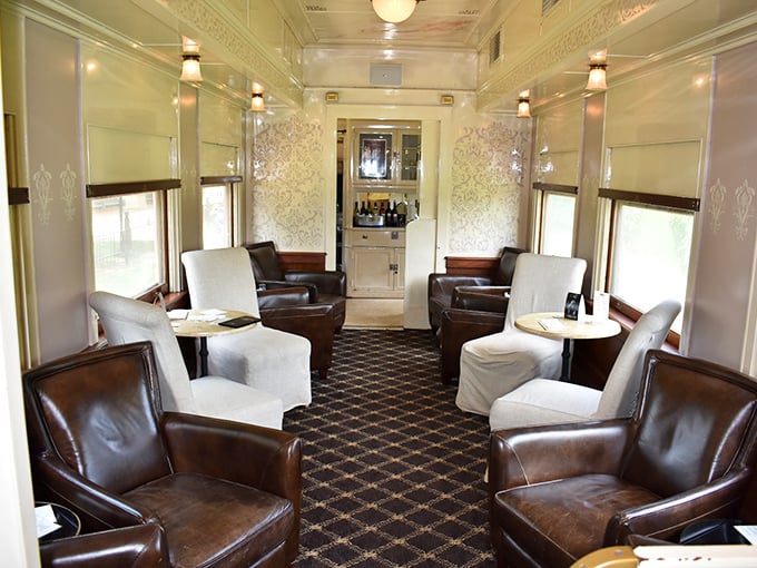 Elegant simplicity defines these first-class accommodations, where comfort meets nostalgia in a perfect balance of past and present.