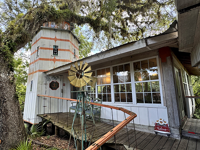 Where little explorers can burn energy while parents actually get to sit down.