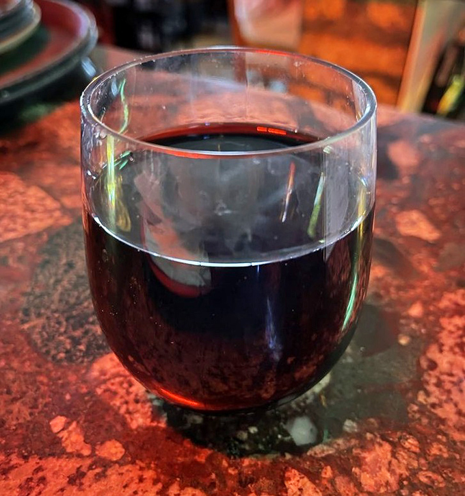 For those who prefer grapes to grains, Pequod's keeps it simple with wine that complements rather than competes with the star attractions.