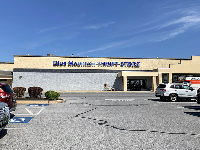 9a. blue mountain thrift store (palmyra)