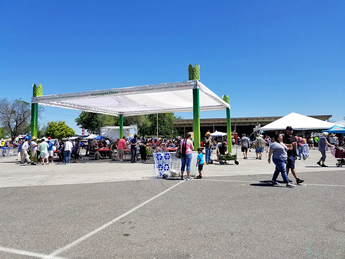 Stockton's fairground market spreads out like a shopping buffet &ndash; grab a cart and dig in!