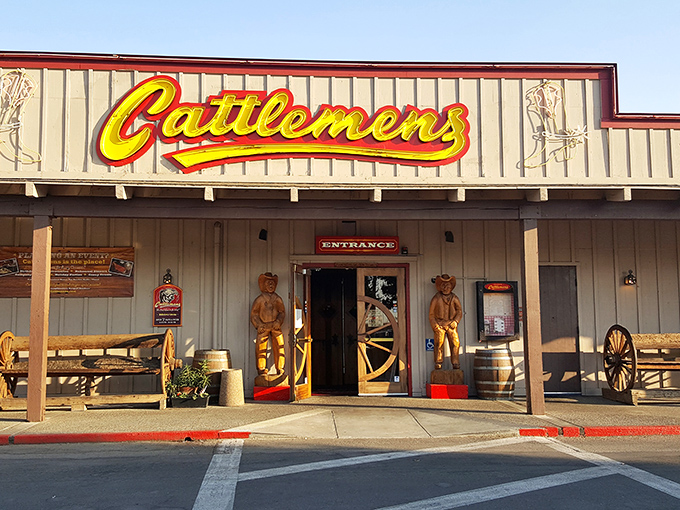 Cattlemen's Western theme feels authentically Californian &ndash; where ranch culture meets exceptional dining experiences for everyone.