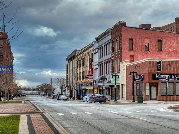 Decatur's downtown skyline isn't the only view that'll make you smile&mdash;so will your bank statement after paying those reasonable housing costs!