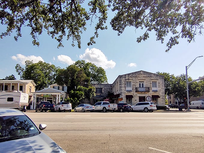 Fredericksburg's German heritage shines through limestone buildings where European charm meets Texas-sized value and authentic hospitality.