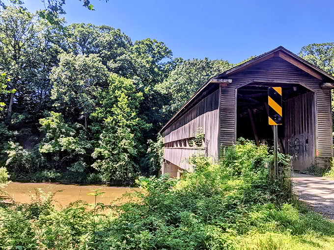 Proof that historic treasures can live right in your neighborhood, no treasure map required.