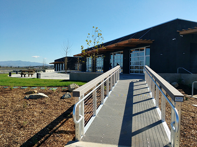 Imperial Beach's wooden walkways lead to affordable oceanfront living – no passport required for this paradise.